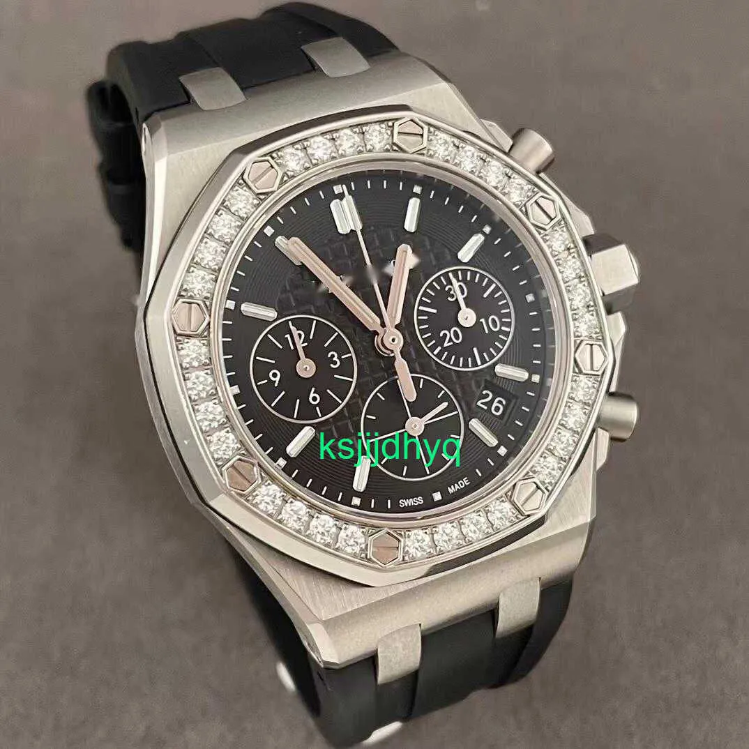 Top Quality Designer Automatic Chronograph Watch With Calibre 2385 ...