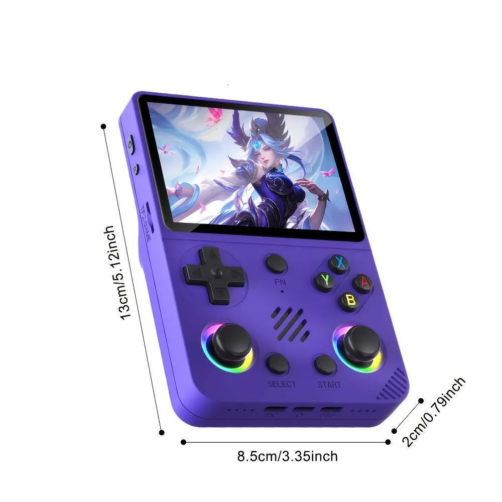 Portable Controller with 64-bit Processor, Android System, 3.5-inch ...
