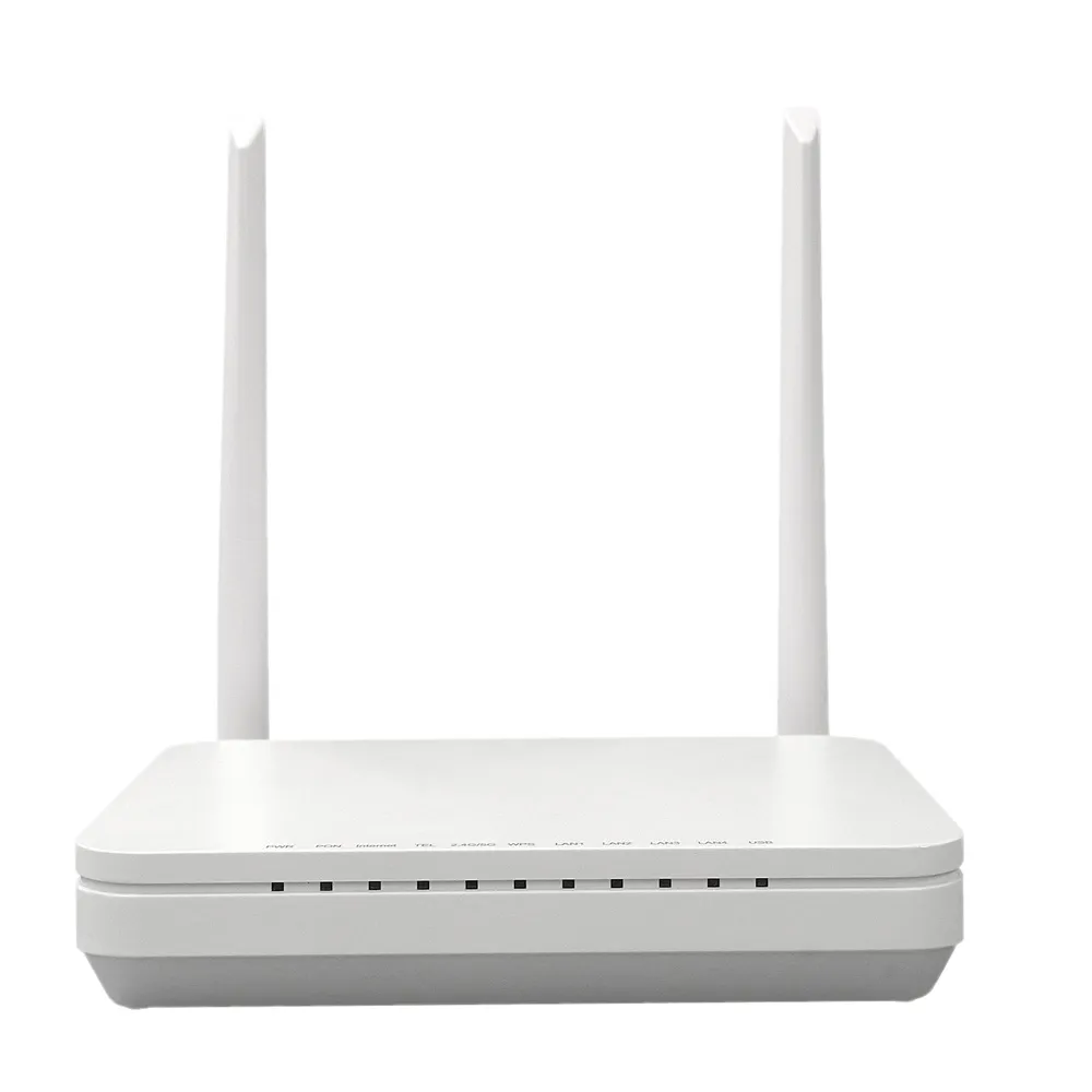 High Speed GPON Home Gateway: Dual Mode ONU With AC1200 WiFi, Gigabit ...