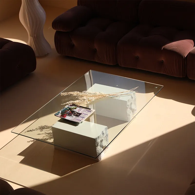 Custom-Made Durable Tempered Glass Panels with Anti-Breakage Features ...