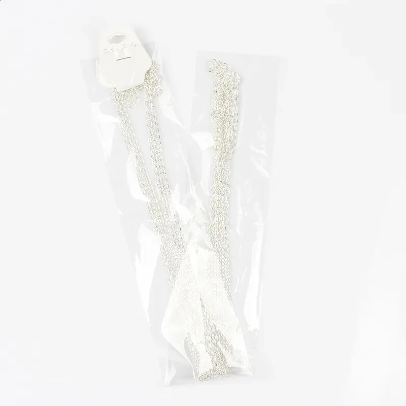 Women's Multi-Layer Alloy Electroplating Body Chain Fashion Classic All ...