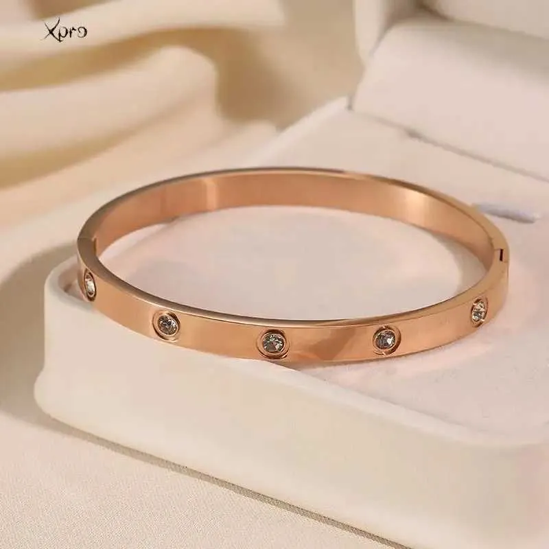 Copper Cartoon Style Gold-Tone Bangle Bracelet for Women Beach Wear ...