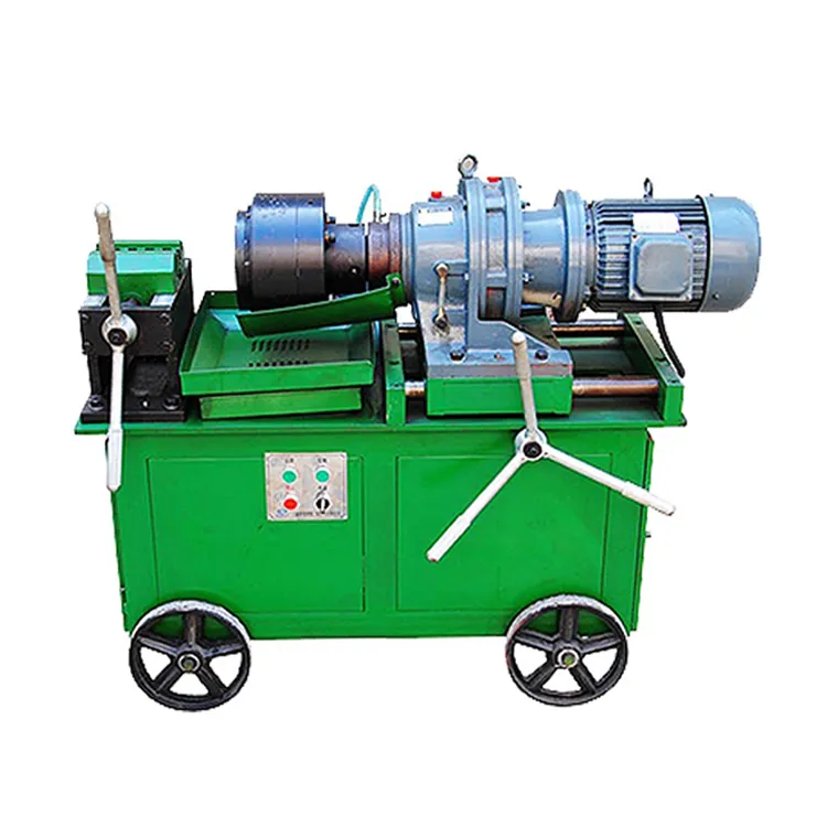 Portable Electric Pipe Threading Machine High Efficiency For Versatile ...