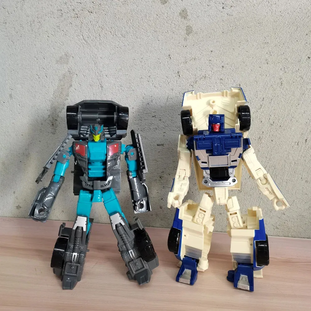 DX9 WeiJiang Menasor Transformation Robot Action... From Lian08, $26.35 ...