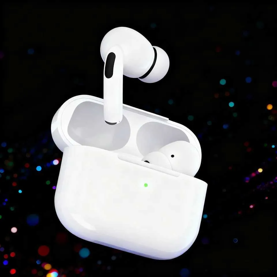 Pro Wireless Bluetooth Earbuds Active Noise Cancellation Gaming Headset ...