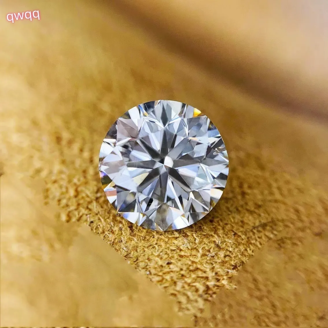 Wholesale Lab Diamond IGI Cvd Diamond Lab Grown Loose... From Qwqq, $28 ...