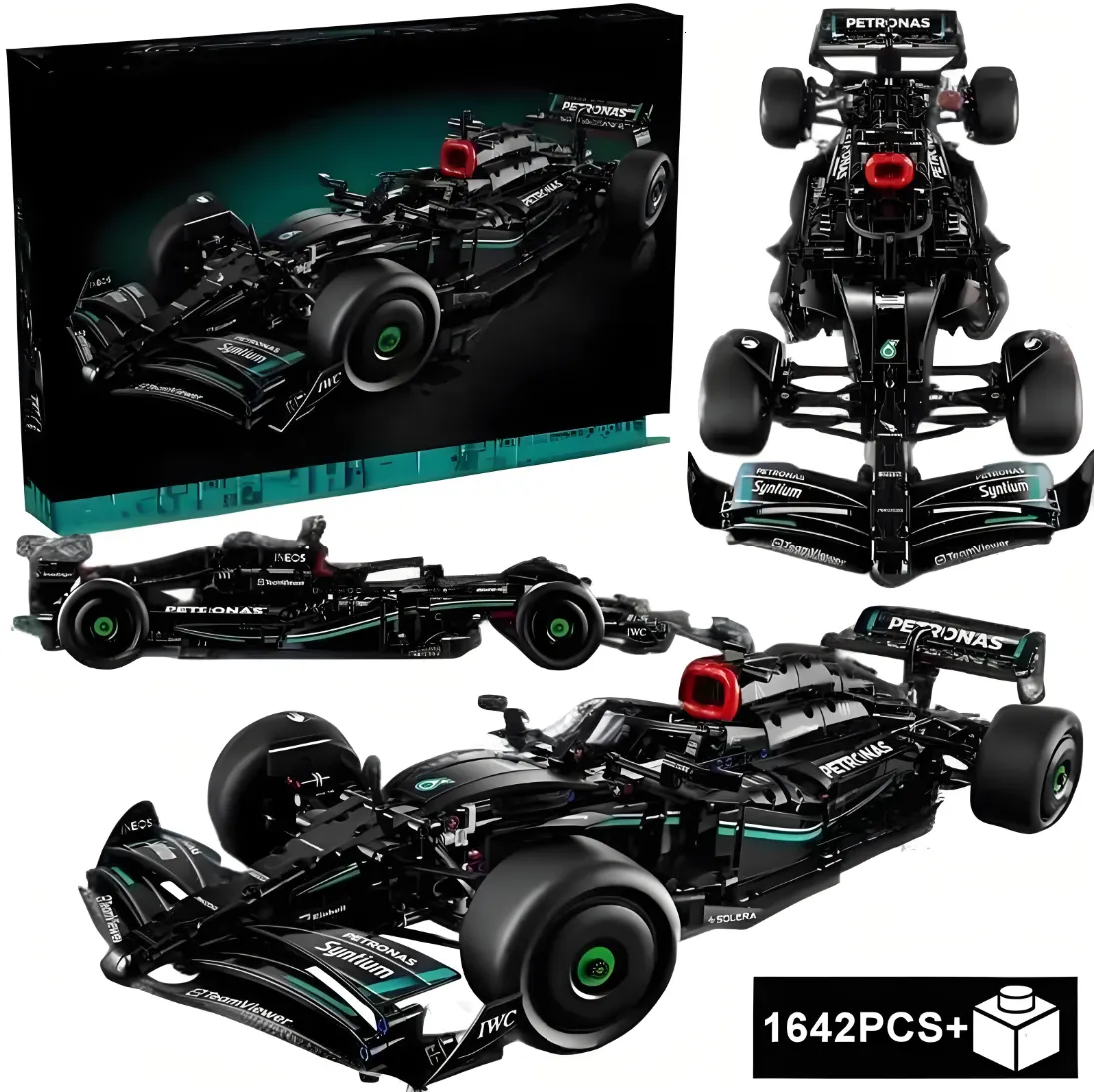 LEGO 42171 Technical F1 Racing Car Building Blocks... From Baobei7543 ...