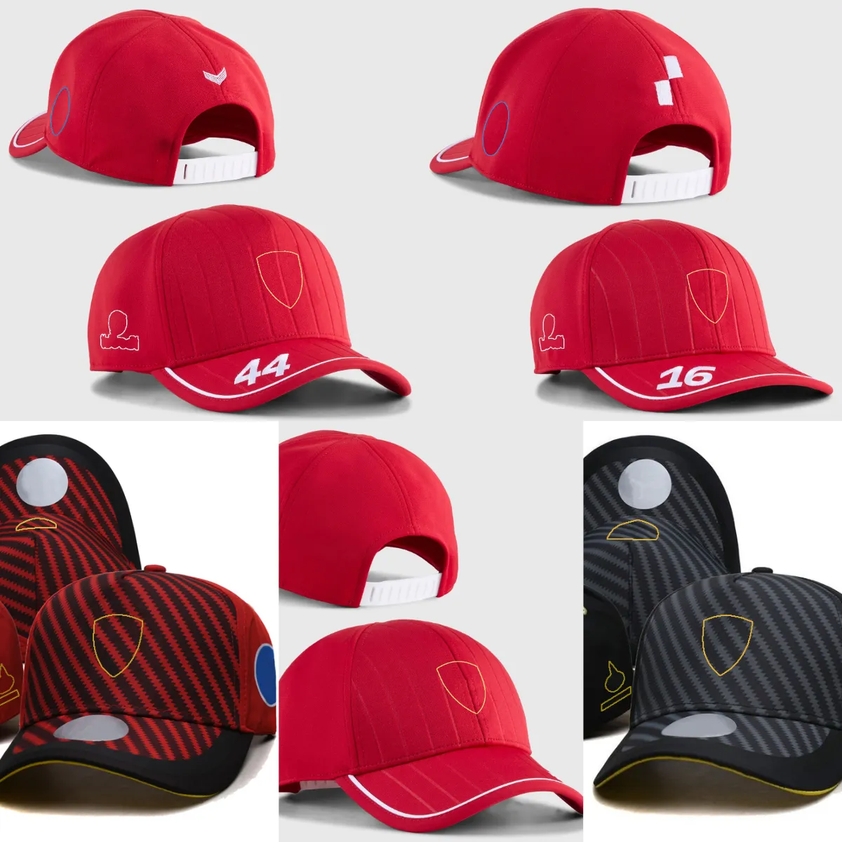Formula 1 Baseball Cap Unisex Racing Hat, 100%... From F1redbull, $8.16 ...