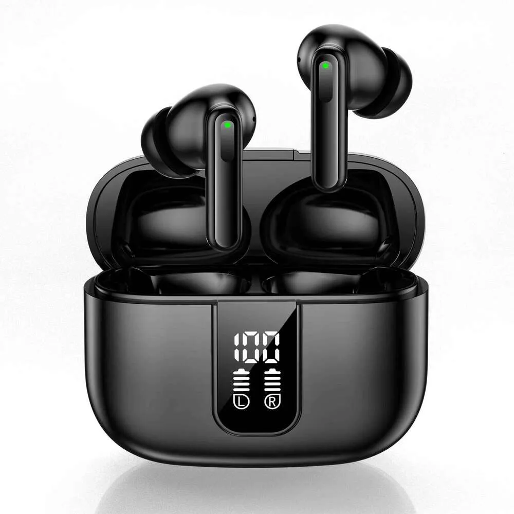 V20 Wireless Earbuds Mono Channel USB Wired Noise Cancelling Two-Way ...