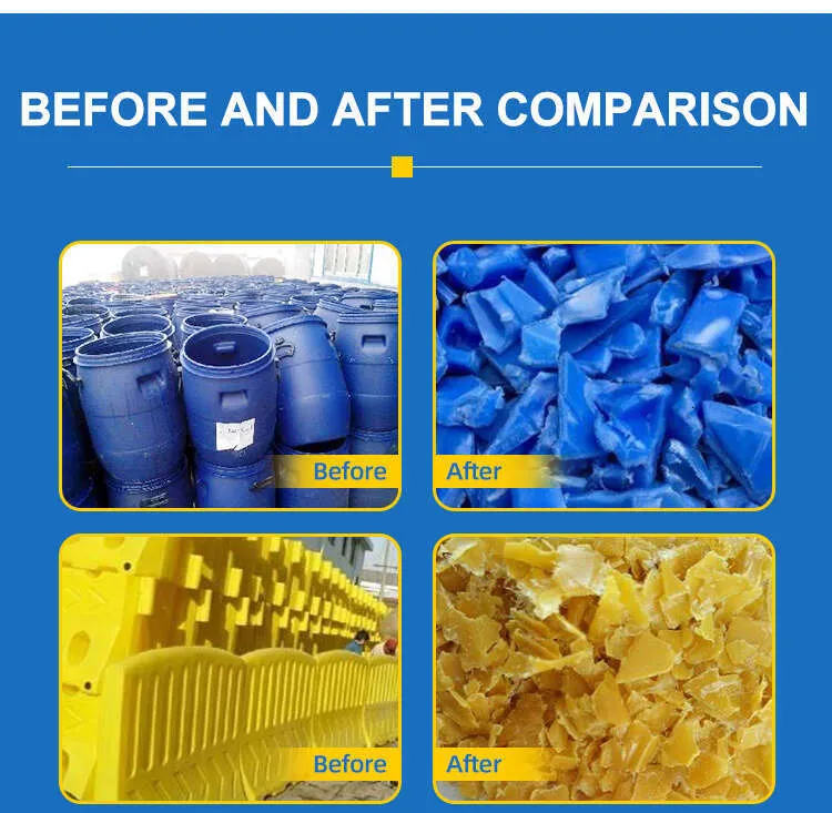 Plastic Film Washing Recycling Line for PP PE Materials with 300-3000 ...