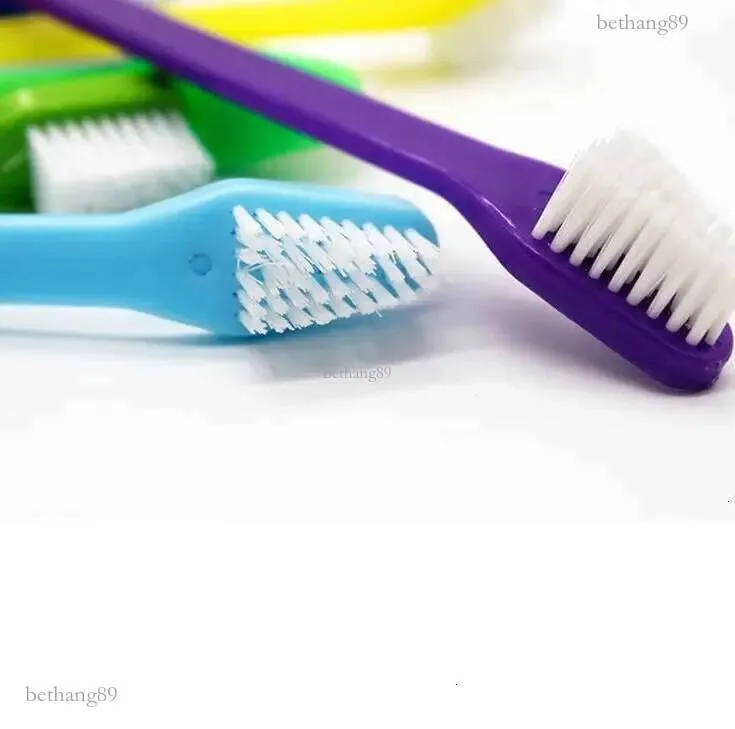 Dual Head Pet Toothbrush for Dog and Cat Dental Grooming with Mild ...