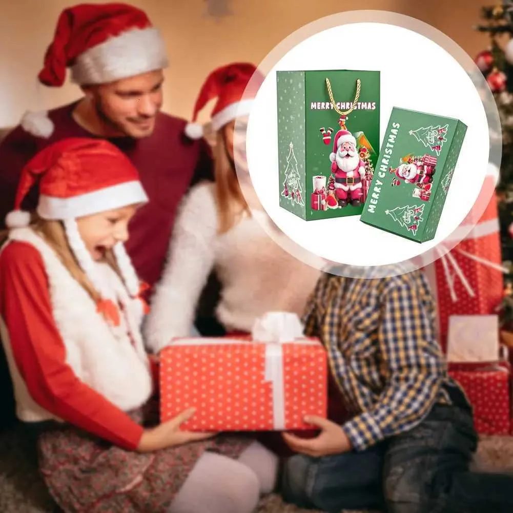 Surprise Birthday Box Set of 6 Foldable Red Envelopes with Confetti ...