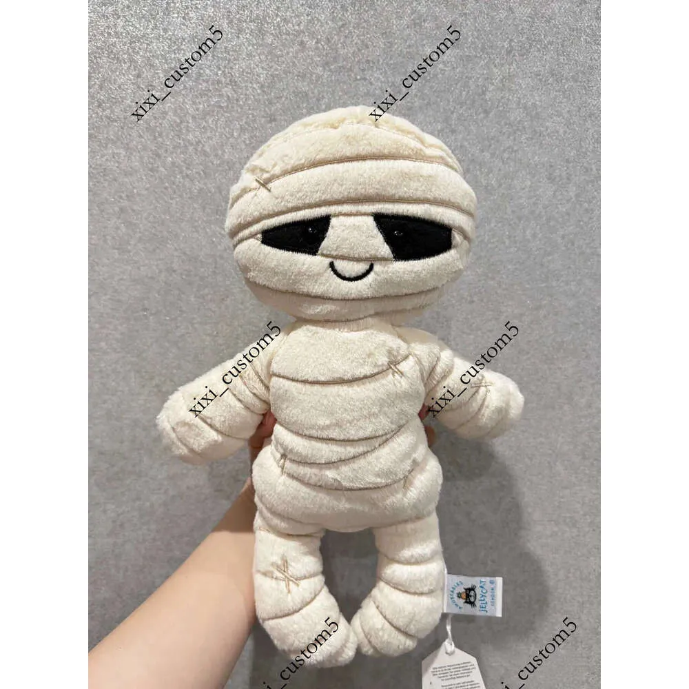 Dolls 2 Jellys Cat Mummy Bob Plush Soft Toy Cute Soothing Childrens ...