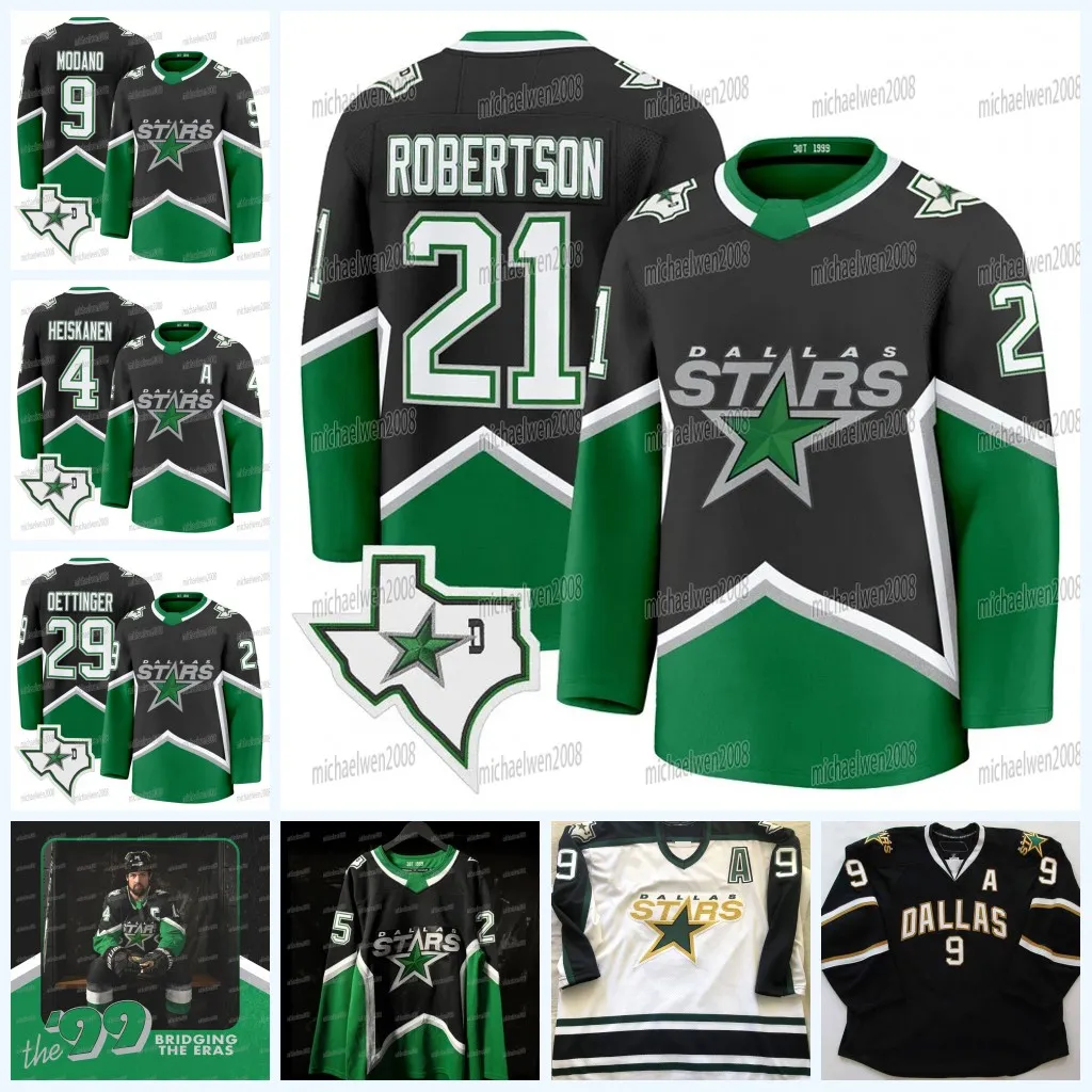 Dallas Star 2025 26 The 99 Cup Champs Hockey Jersey... From ...
