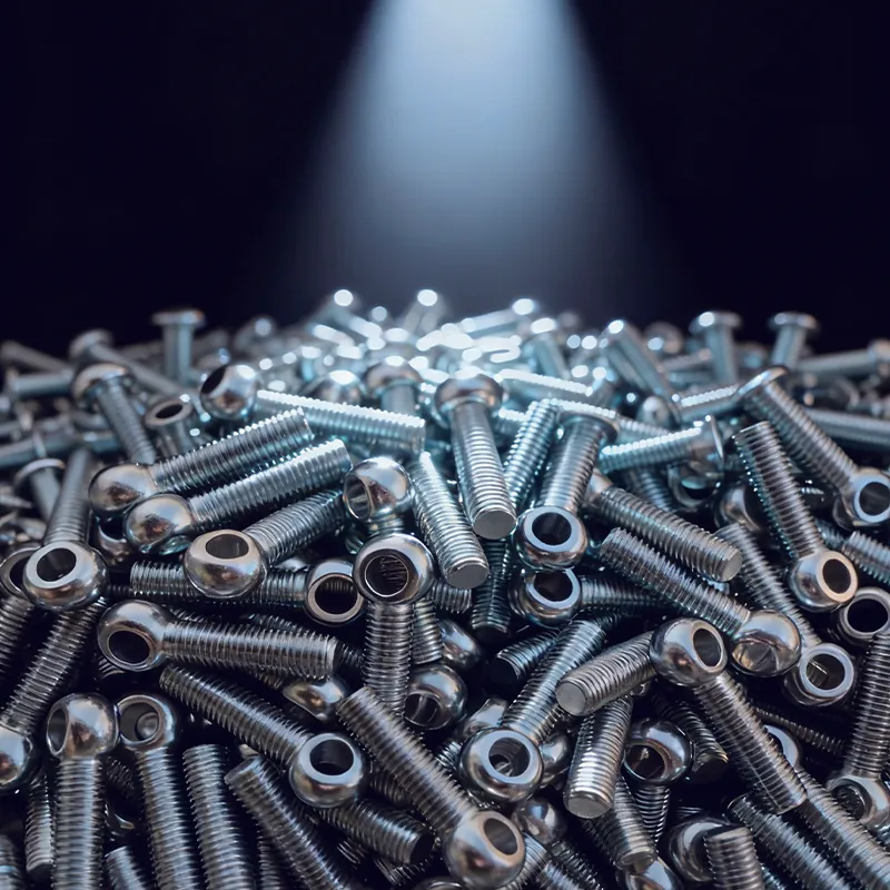 Custom Stainless Steel Swivel Bolts High Strength... From ...