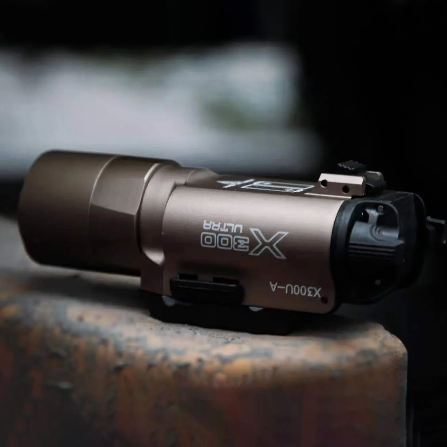 Tactical Surefir SF X300U X300 Ultra Metal Pistol Scout Light Airsoft ...