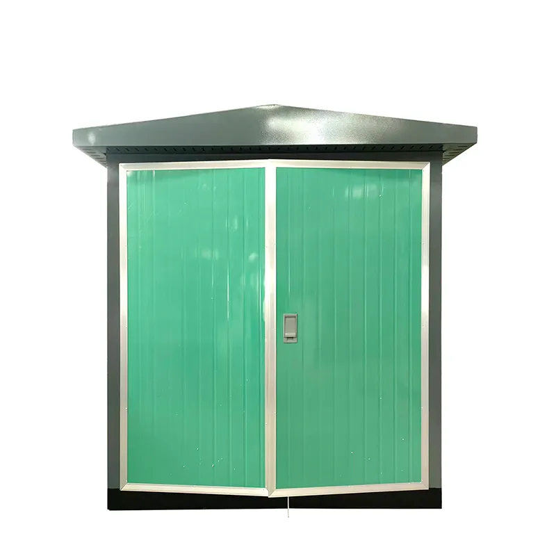 Electrical enclosures boxes including customized box-type substations ...