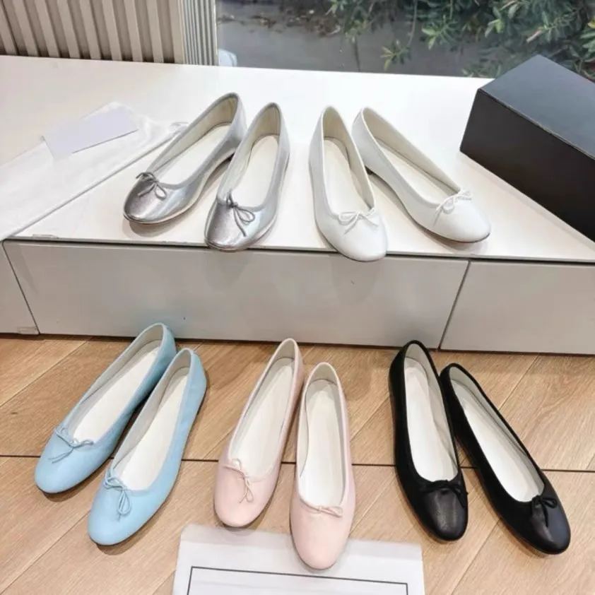 Wholesale Women's Flatform Sandals Elegant Designer Ballet Flats For ...