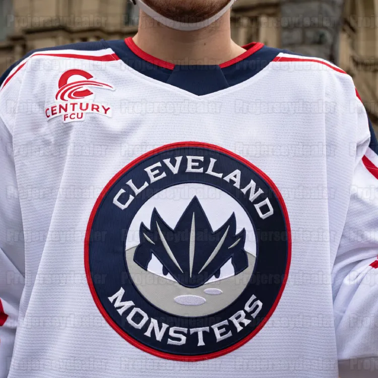 Monsters 2026 Hockey Jerseys Inspired Design... From Projerseydealer ...