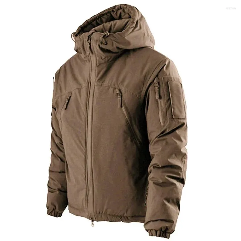 MIG 2.0 Mens Tactical Jackets Windproof, Cold Resistant Outdoor Parkas ...