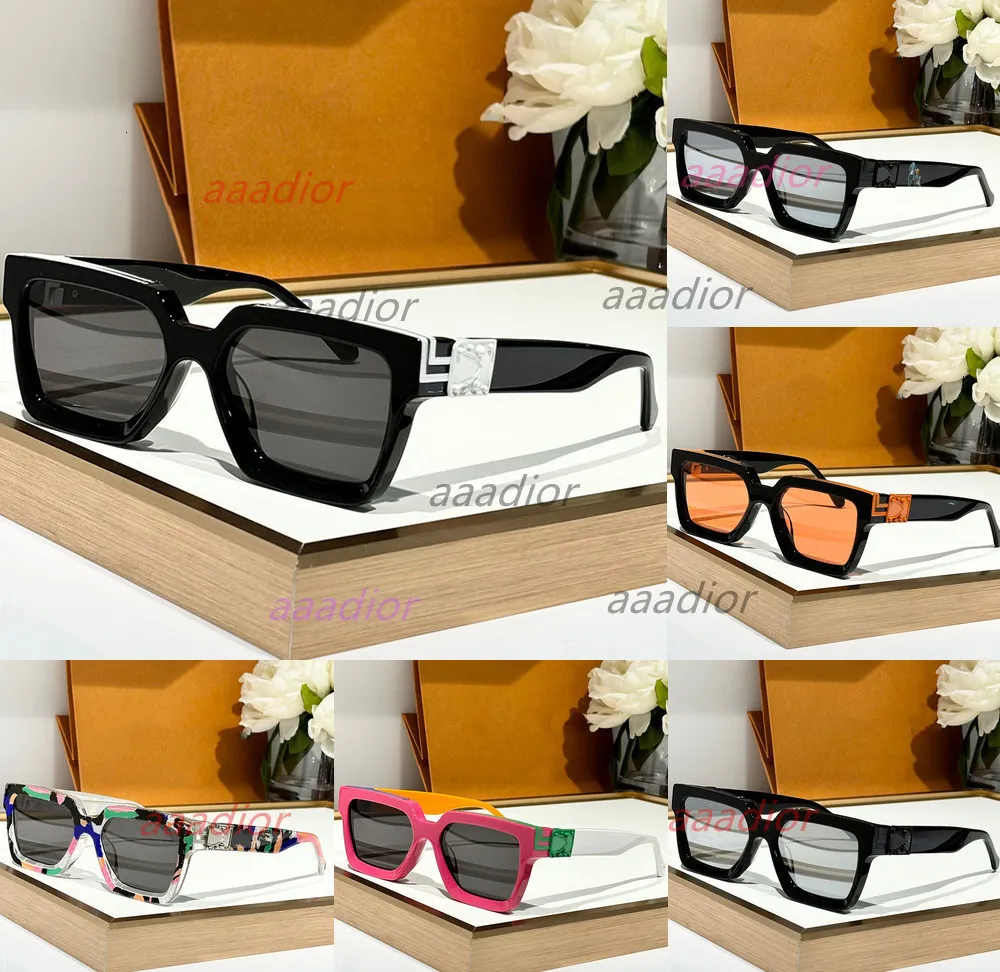 2025 Designer Fashion Iconic Sunglasses Latest Color M96006WN ...