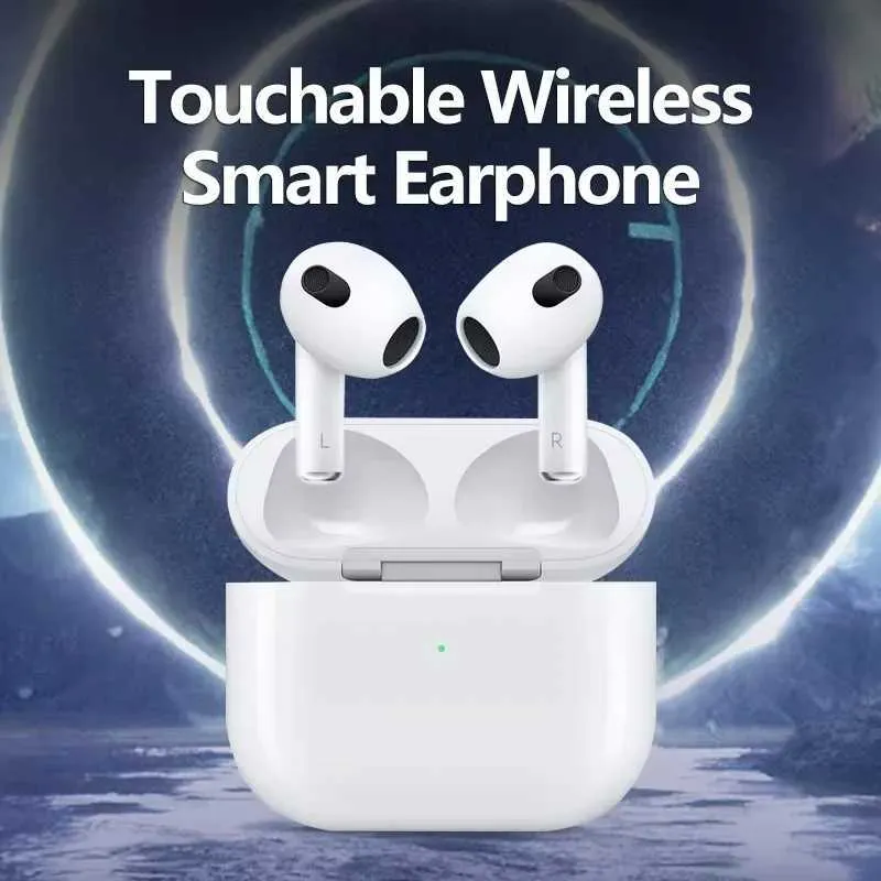 Wireless Earphones TWS 53 Headphones Sport Headset Touch Control Music ...