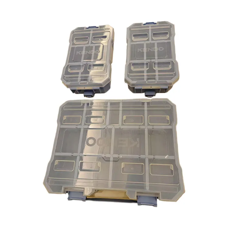 Professional Customized Double Sided Plastic Toolbox Mold Durable ...