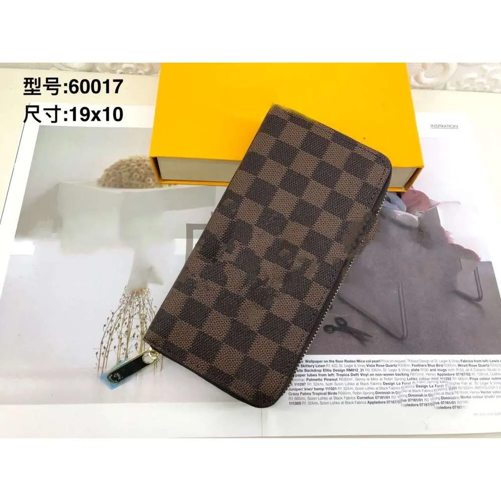 Lvslys Vuittonhandbag Designer Wallet PVC Long Clutch Wallet with ...