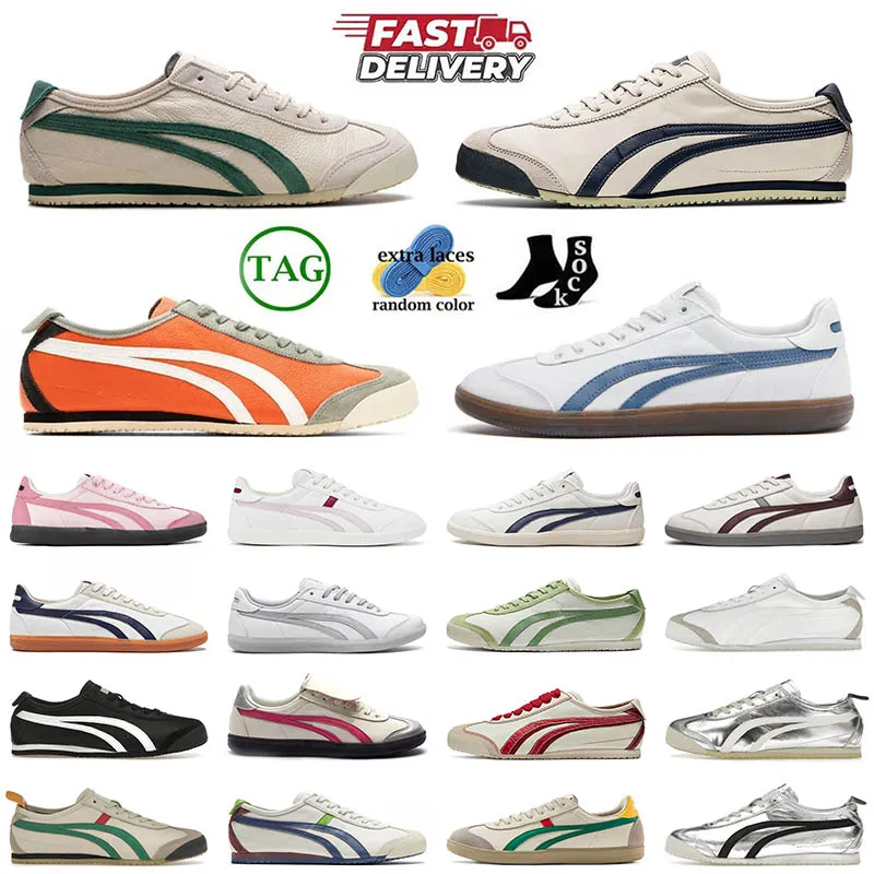 Designer Tiger Mexico 66 Vans Sneakers For Men 2025 Fashion For Men And ...