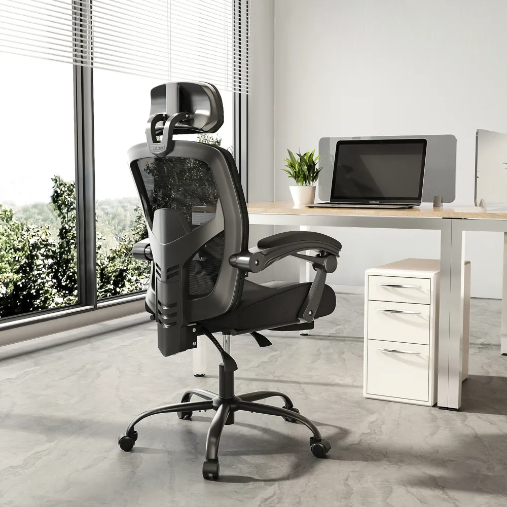 2025 High Back Ergonomic Humanscale Freedom Task Chair With Lumbar ...