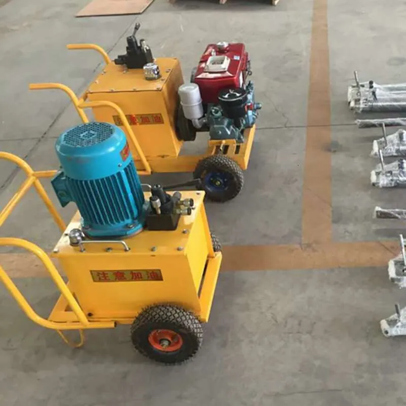 Hydraulic Splitting Machine Rock Splitter Concrete Cutter Machine for ...