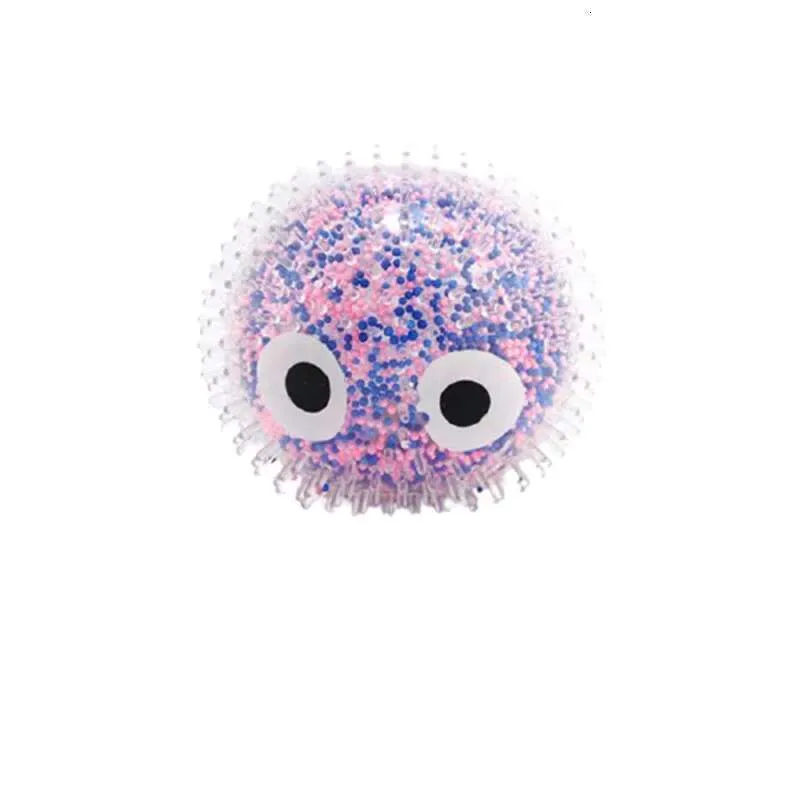 Squishy Balls: Big Eye Sensory Toy For Kids Stress Relief Toys With ...