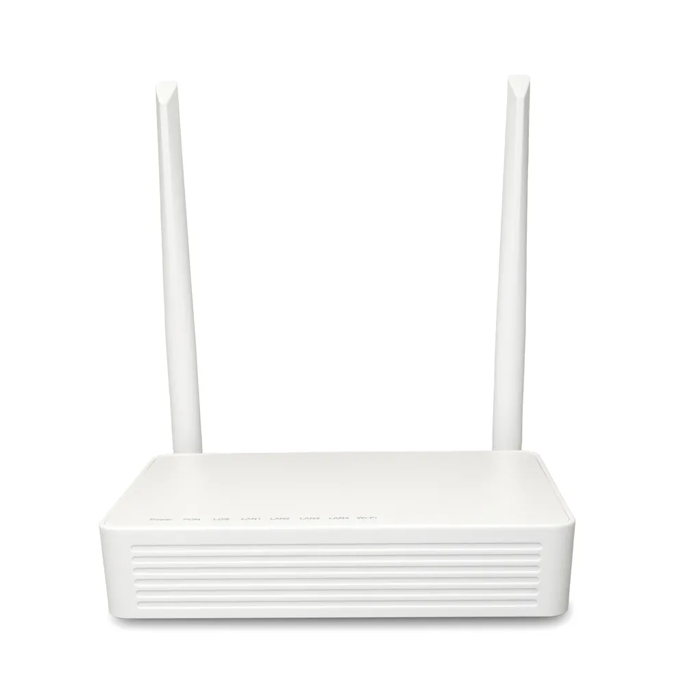 Dual Mode ONU Router For Home And Small Business High Speed Internet ...