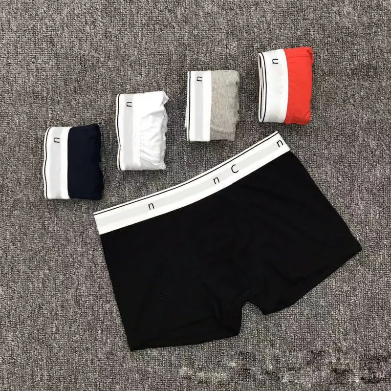 Men Underwear Designer Boxers American Fashion Brand High Quality ...