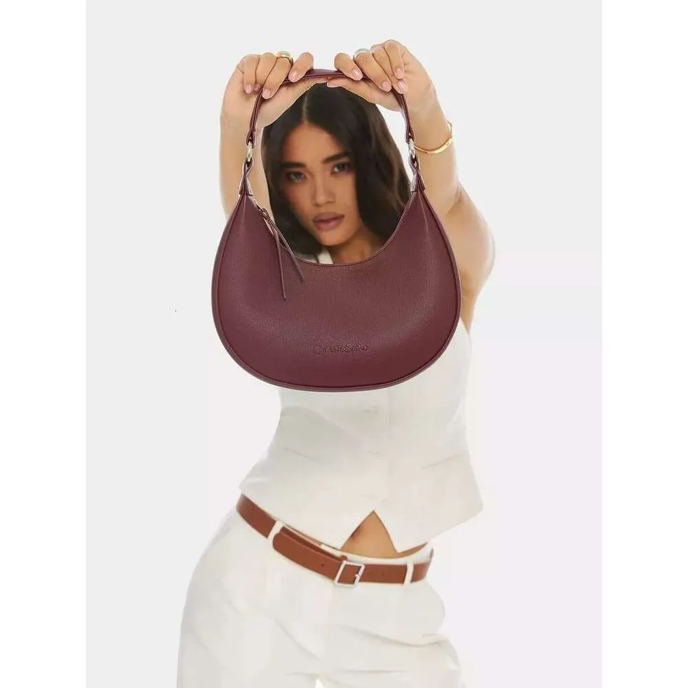 Cross Border Womens Half Moon Crossbody Bag Lightweight, Large Capacity ...