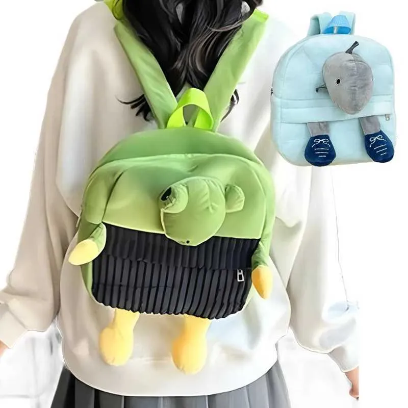 Soft Italian Brainrot Plush Frog Backpack Cute And... From Thuraia, $7. ...