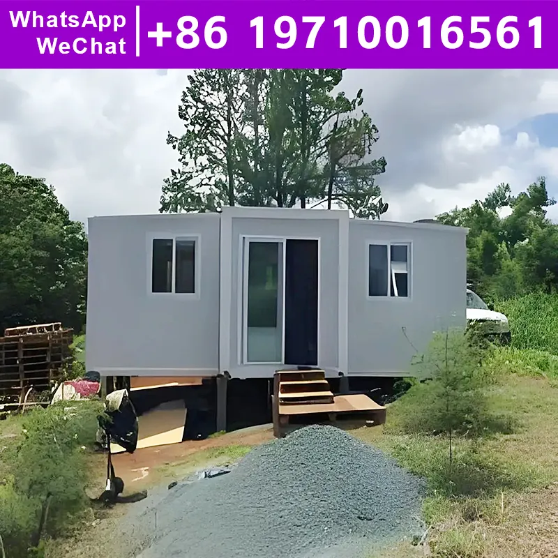 Modular Prefabricated Houses Prefab Mobile Modular Buildings for ...
