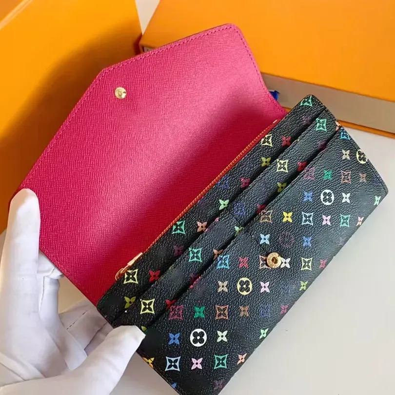 Leather Coin Purse Folding Wallet with Synthetic Leather Lining for ...