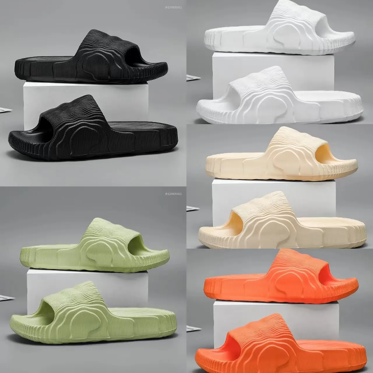 Slippers Man & Women Ultralight Non Slip Outdoor... From Dh1103151011 ...