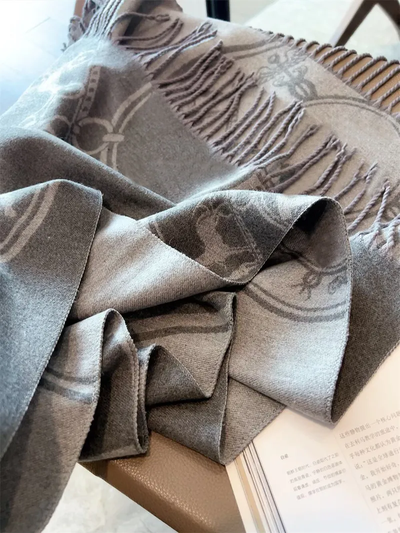 Designer Wool Scarf For Women Winter Warmth ... From Fashion_capp, $25. ...