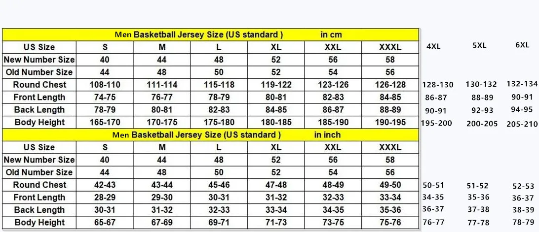 Men's XS-6XL Polyester Basketball Jersey Sleeveless Sport Style with ...