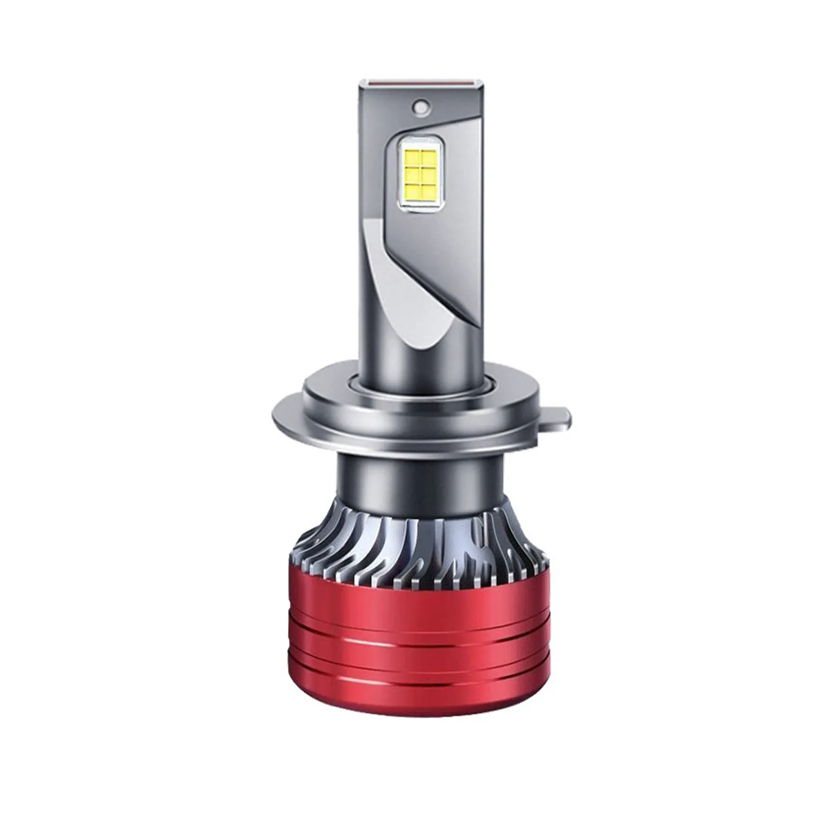 DFK LED Car Headlights Combo H1 H3 H4 H7 H11 9005 9006 9012 Bulbs ...