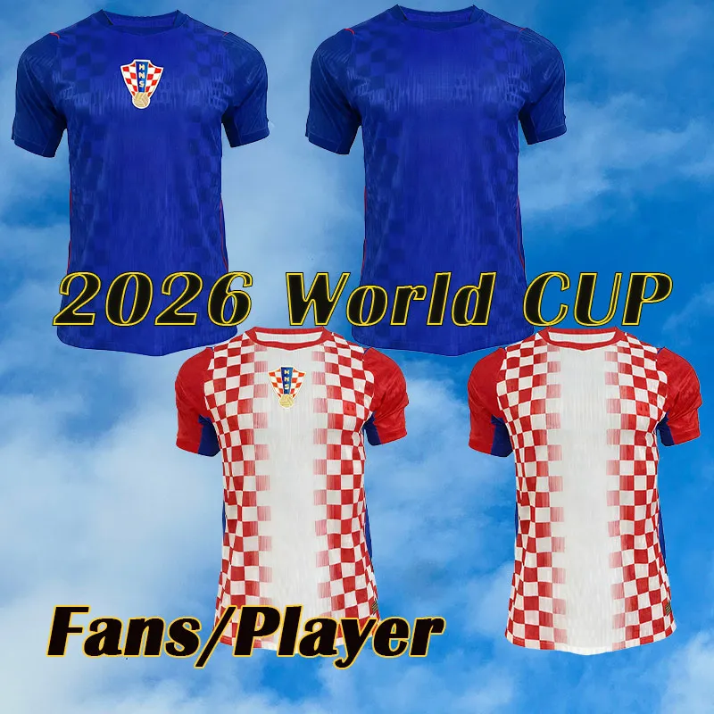 Croatie World Cup Soccer Jerseys 1998 Retro Croatia Home & Away Kits ...