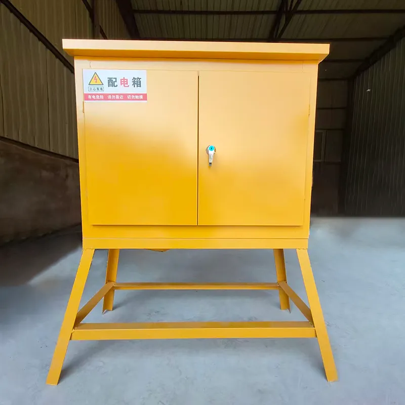 Custom ridge rainproof double door box with high legs, 19.7 in 500 mm ...