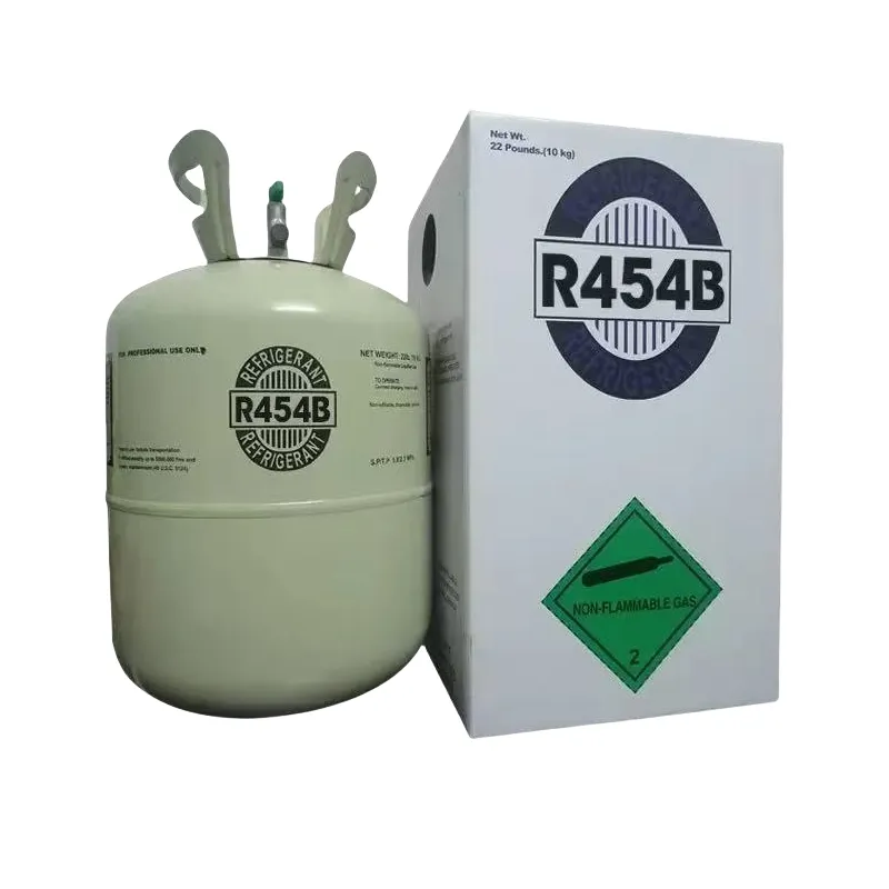 WholesaleFreon R454B R32 Steel Cylinder Packaging Tank Cylinder ...
