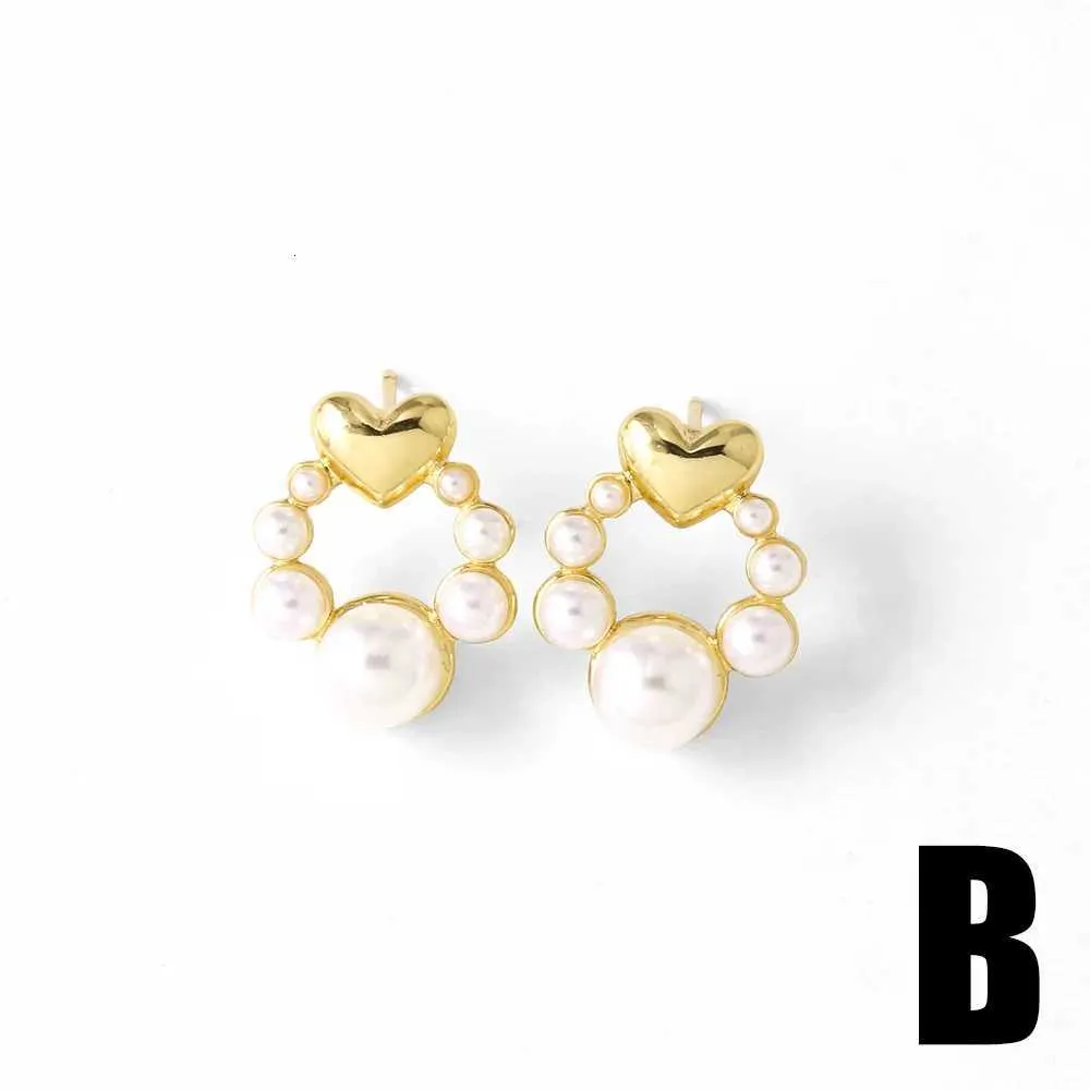 Starfish Stud Earrings Gold Plated Stainless Steel Silver Plated with ...