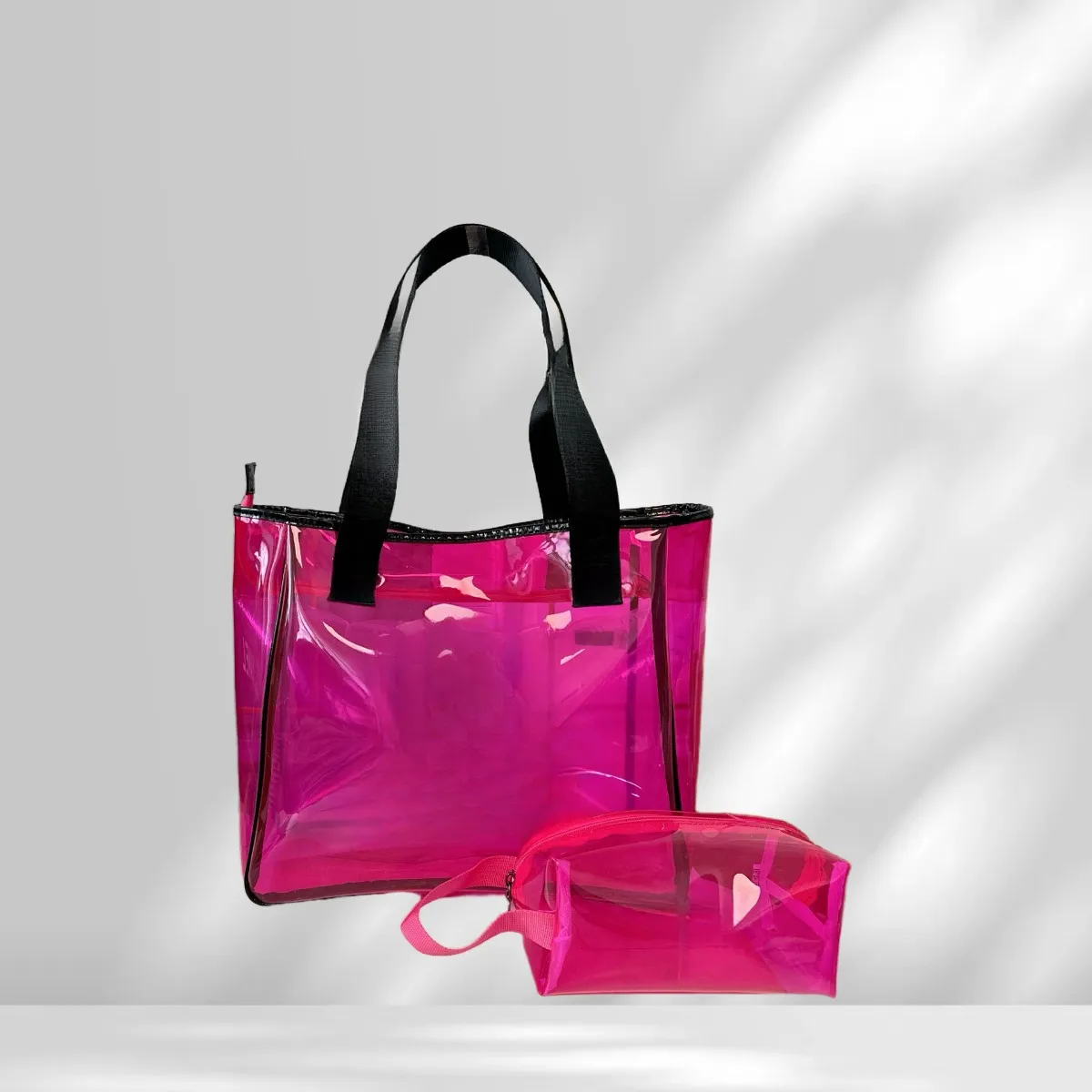 Rose Red Tote Bag High Quality Vegetable Shopping... From Zstar, $28.56 ...