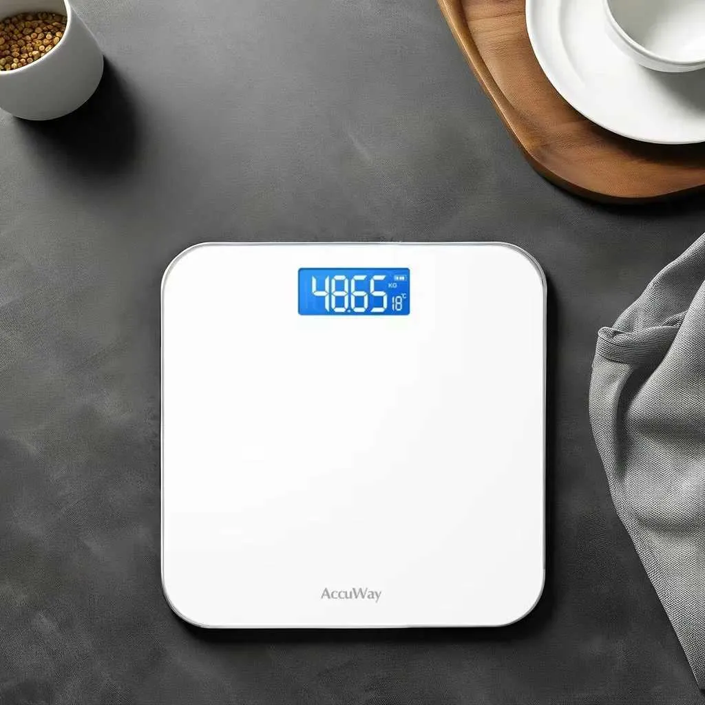 Body Fat Scale Smart Wireless Weight Monitor with Bluetooth Health ...