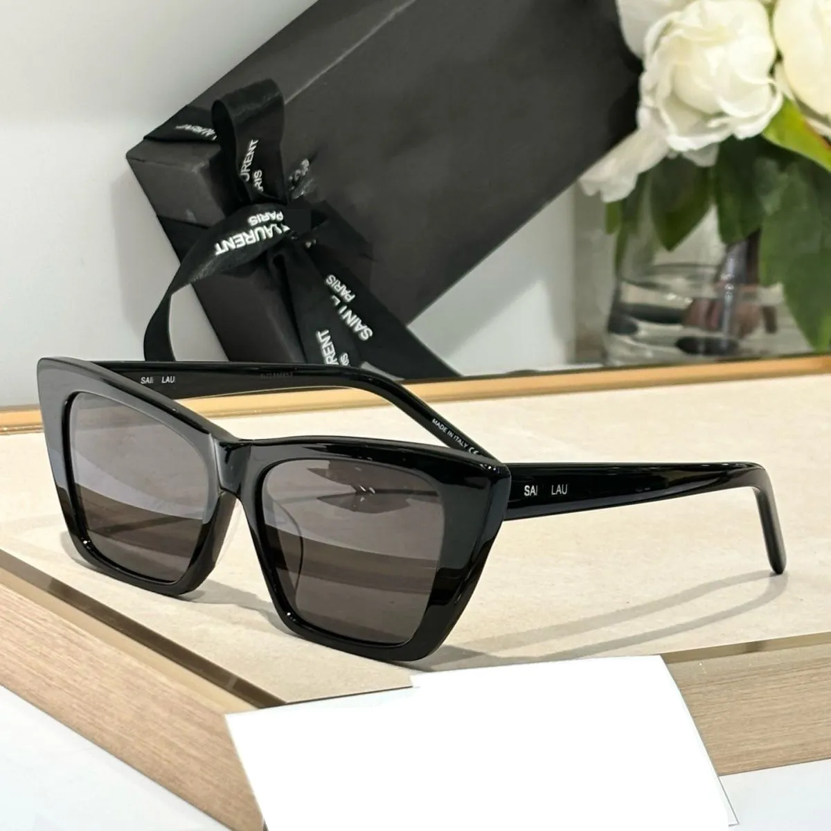 Retro Cat Eye Designer Acetate Sunglasses For Women And Men Luxury ...