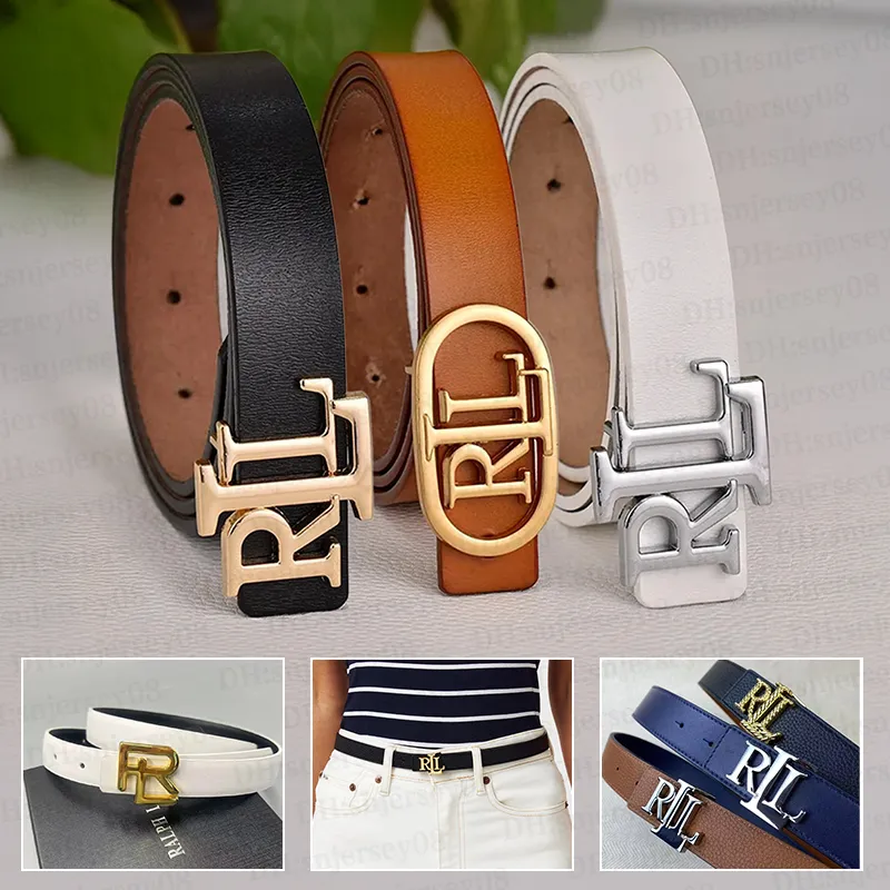 Fashion Belts Designer RLL Belt Women's Belts High Quality Belts For ...